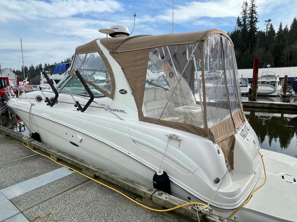 Nauti & Nice Yacht for Sale | 30 Sea Ray Yachts Surrey, Canada ...