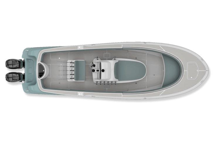 Yacht for Sale | 33 Mag Bay Yachts Miami, FL | Denison Yacht Sales