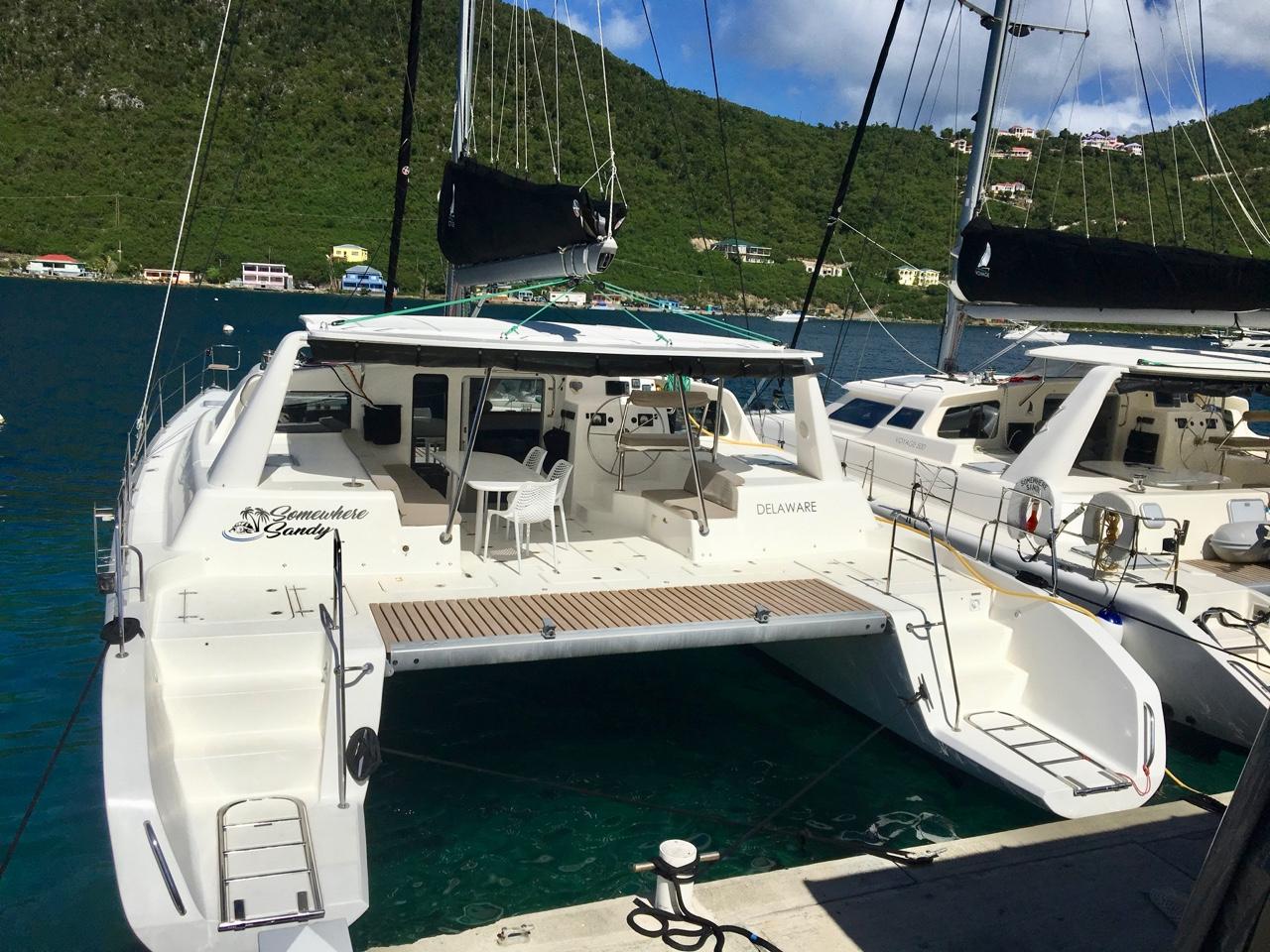 Yacht for Sale | 50 Voyage Yachts Great Thatch, British Virgin Islands ...