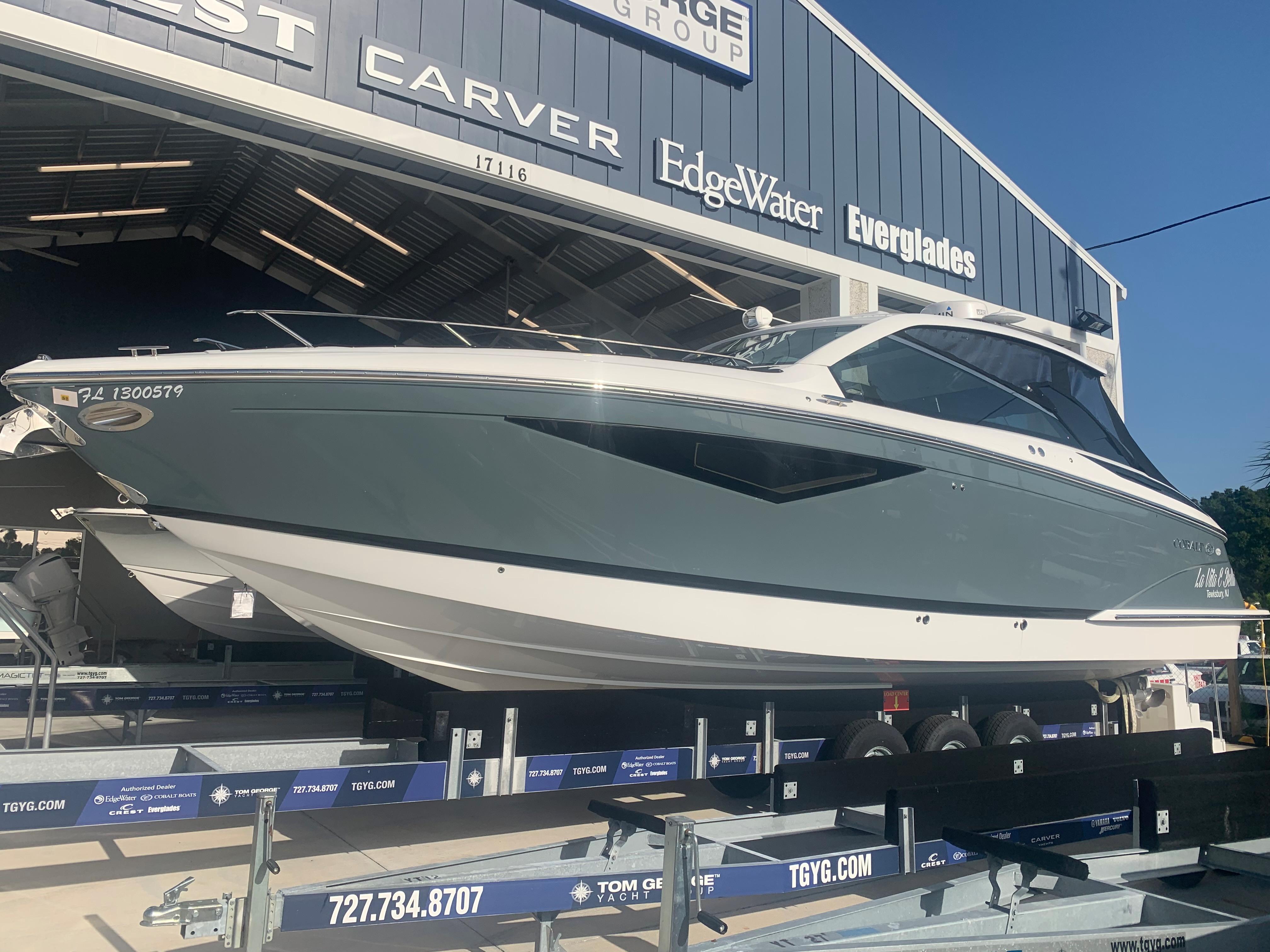 Yacht for Sale | 36 Cobalt Yachts Clearwater, FL | Denison Yacht Sales