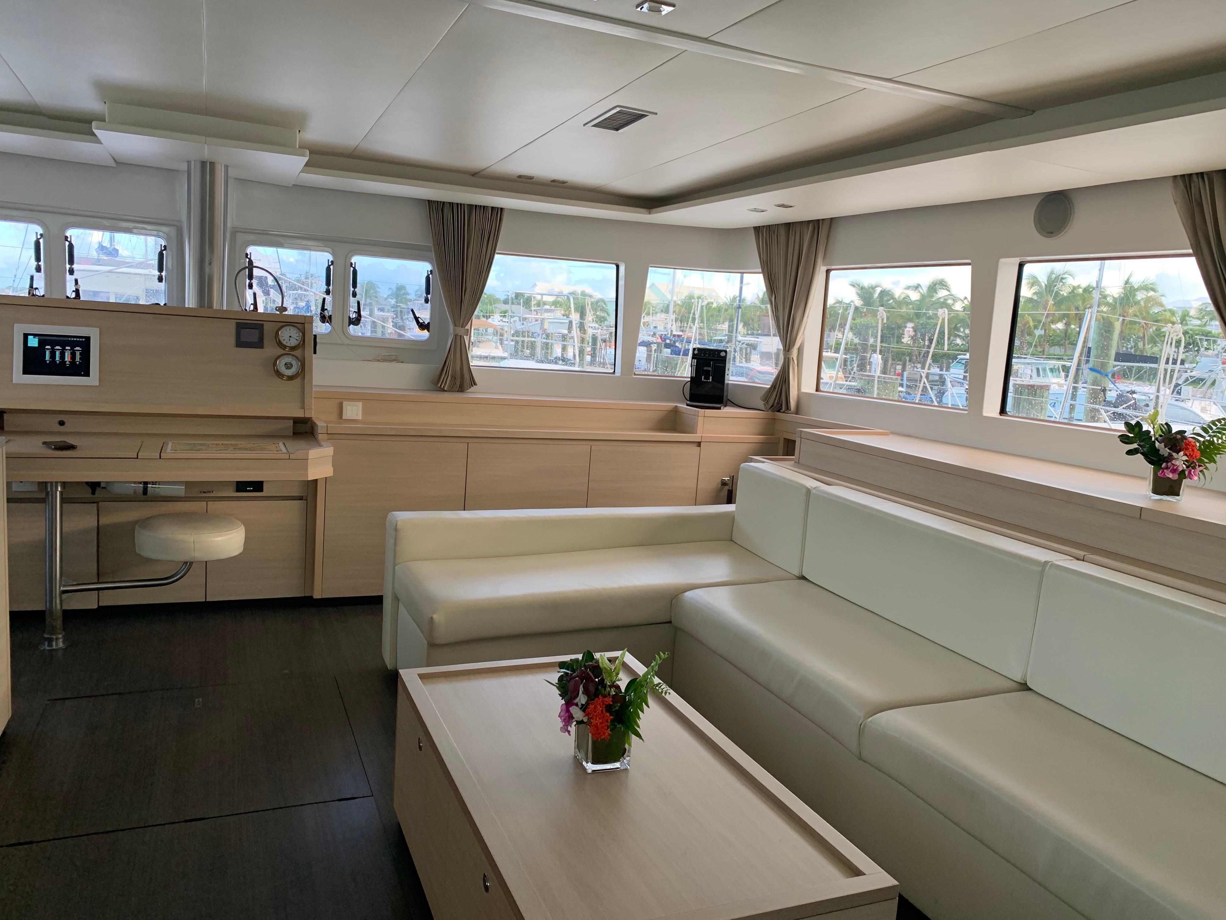 Ava Isabella Yacht for Sale | 62 Lagoon Yachts Le Marin, Martinique ...