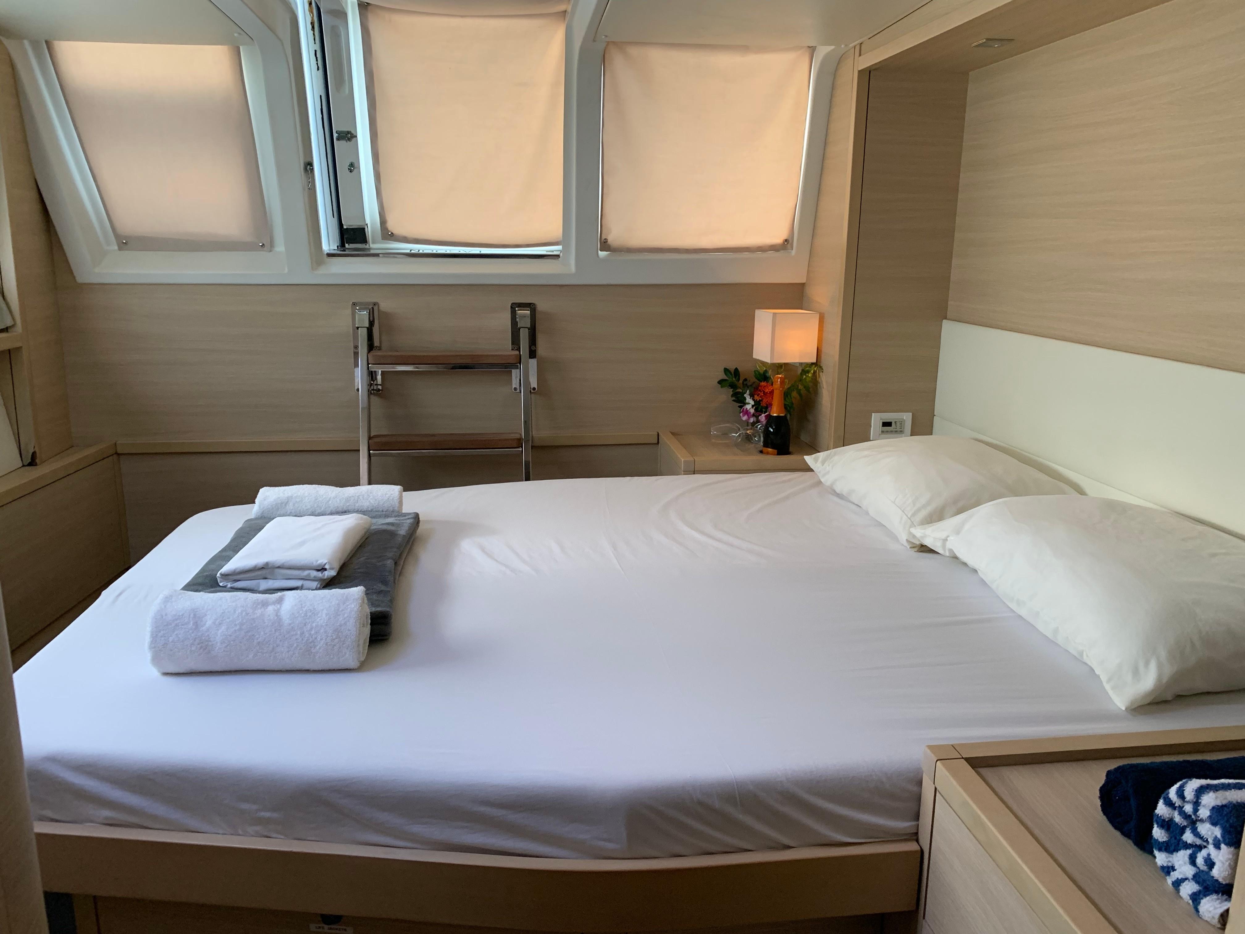 Ava Isabella Yacht for Sale | 62 Lagoon Yachts Le Marin, Martinique ...