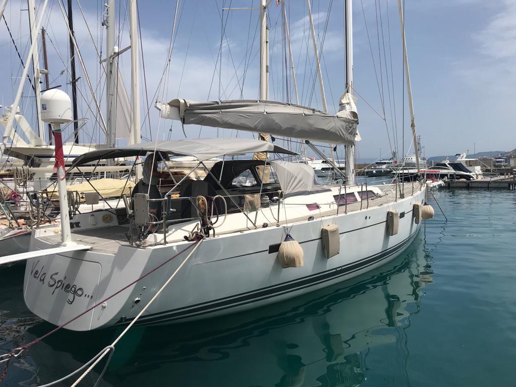 Yacht for Sale | 53 Hanse Yachts olbia, Italy | Denison Yacht Sales