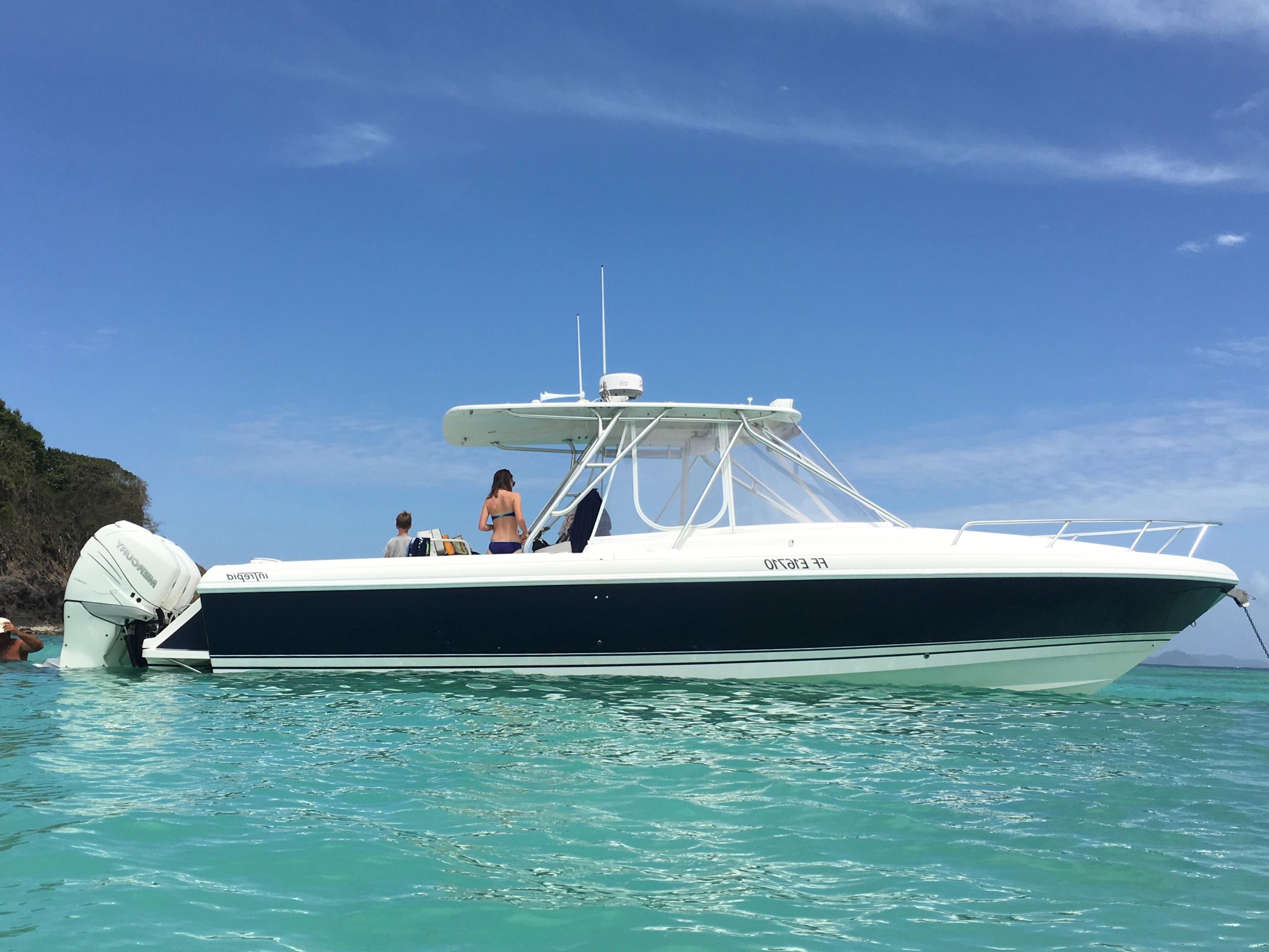 Yacht for Sale | 37 Intrepid Yachts Fort De France, Martinique ...