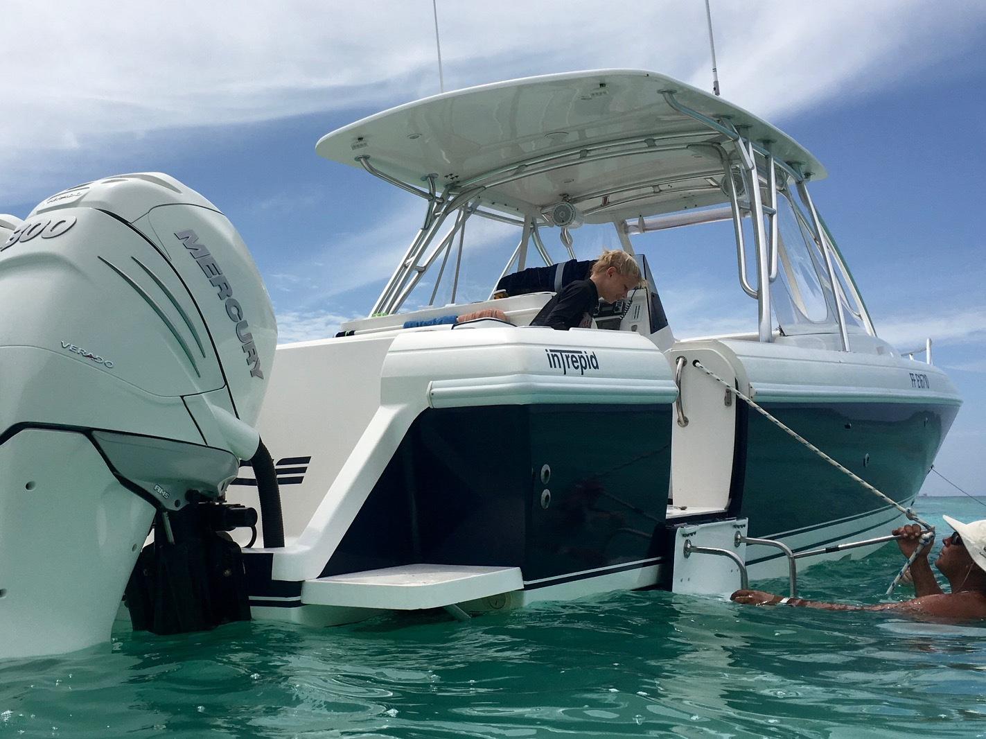 Yacht for Sale | 37 Intrepid Yachts Fort De France, Martinique ...