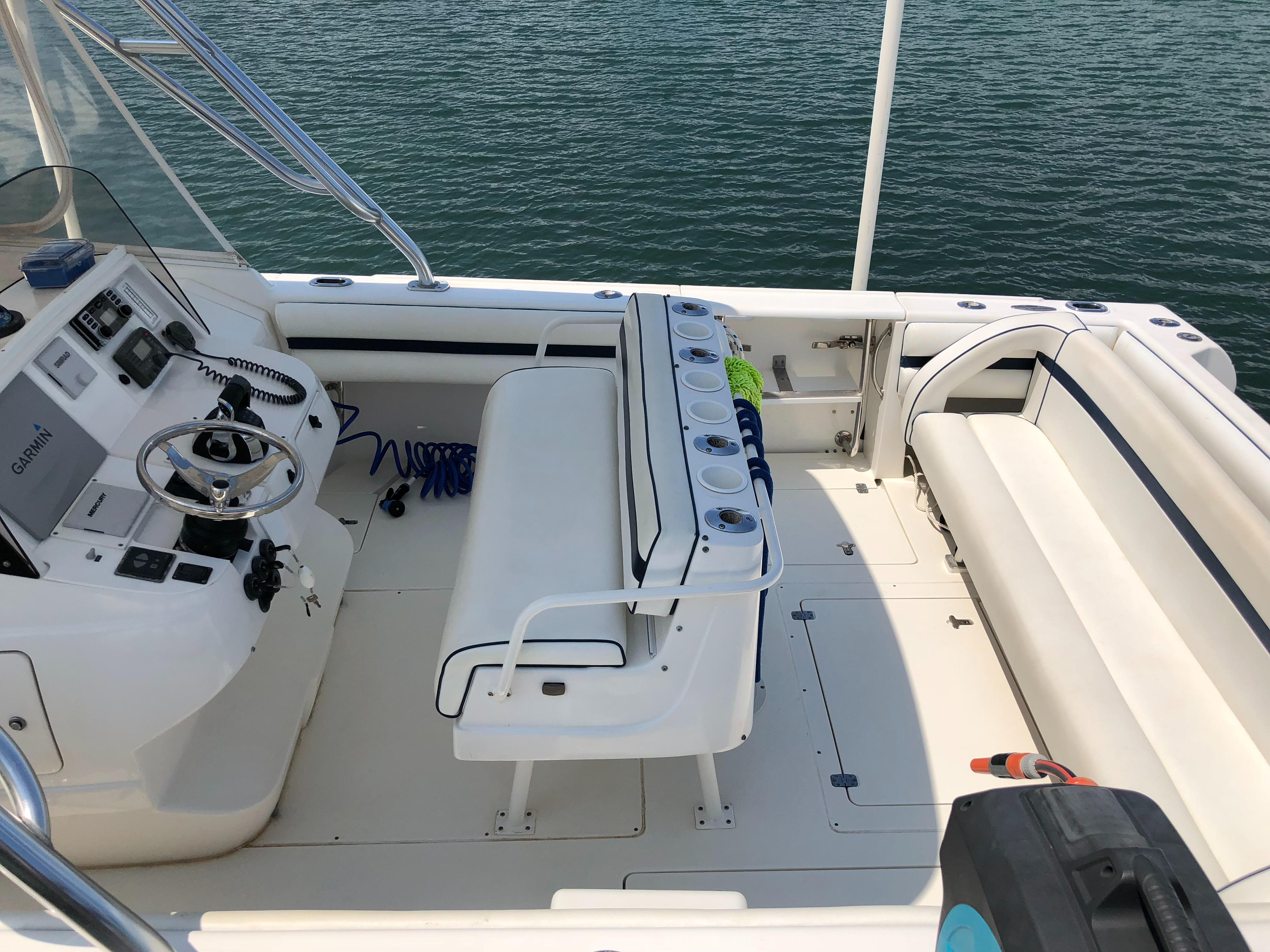 Yacht for Sale | 37 Intrepid Yachts Fort De France, Martinique ...