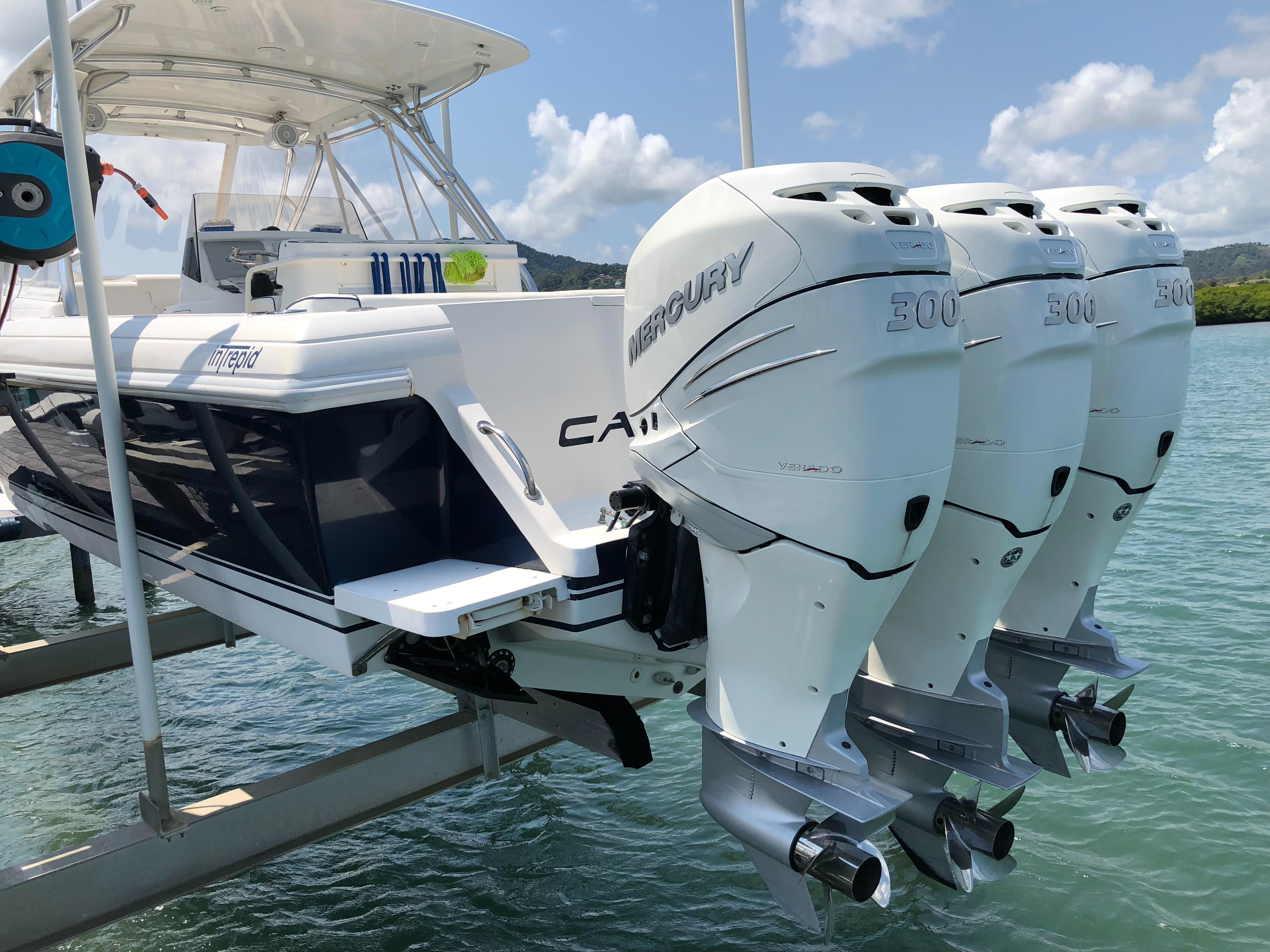 Yacht for Sale | 37 Intrepid Yachts Fort De France, Martinique ...