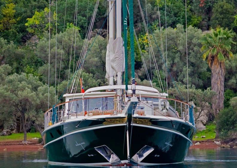 Sailing Nour Yacht for Sale | 121 Evadne Ltd., Tuzla (tk) Yachts Turkey ...