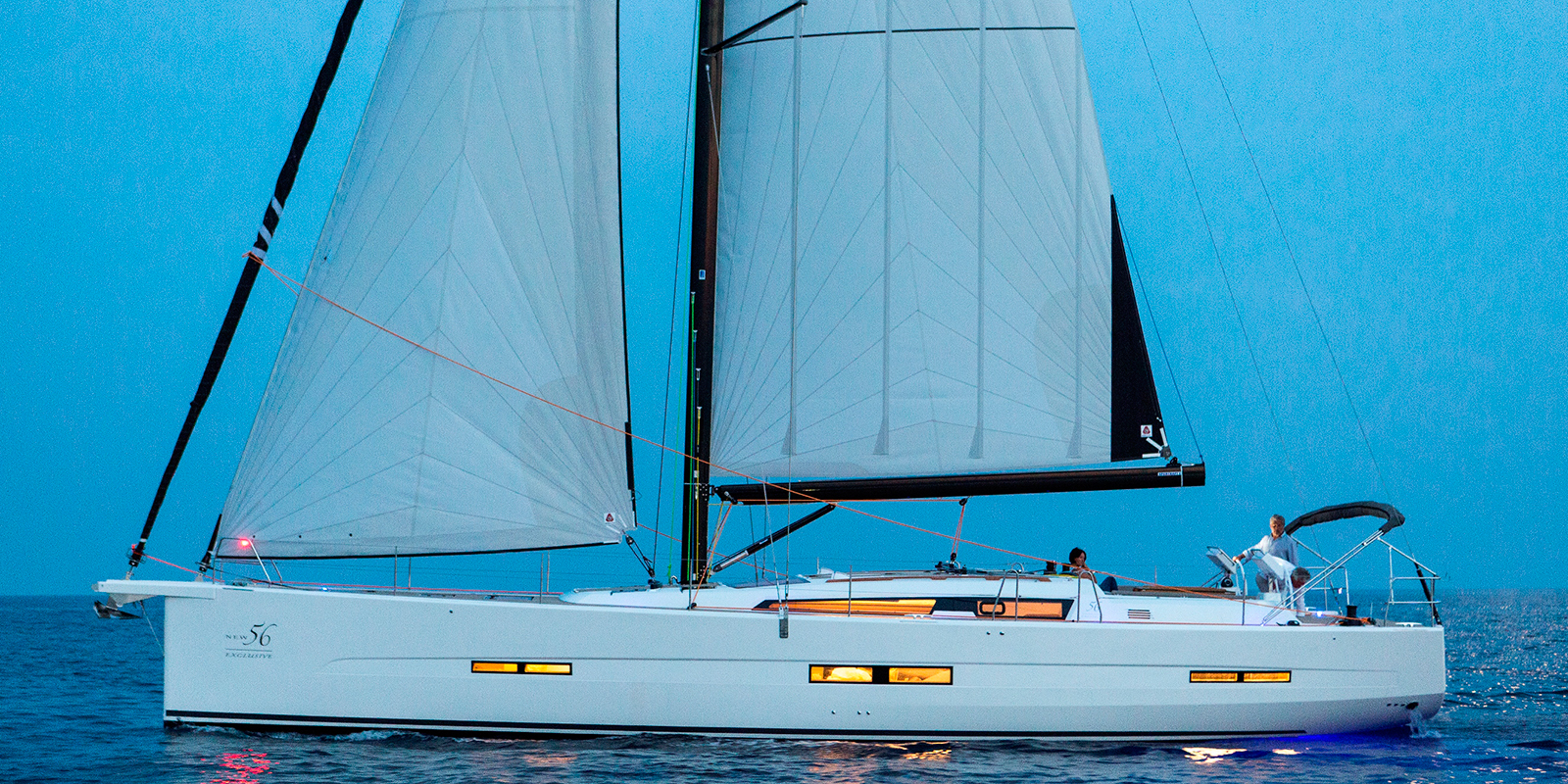 New Dufour Sailing Yachts Grand Large and Performance