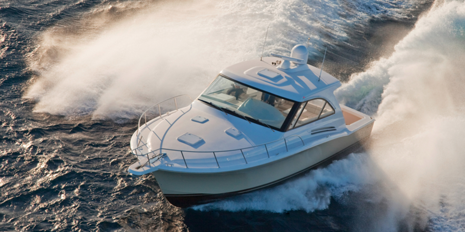 Hatteras Yachts 45 Express for sale - New Boat Dealer