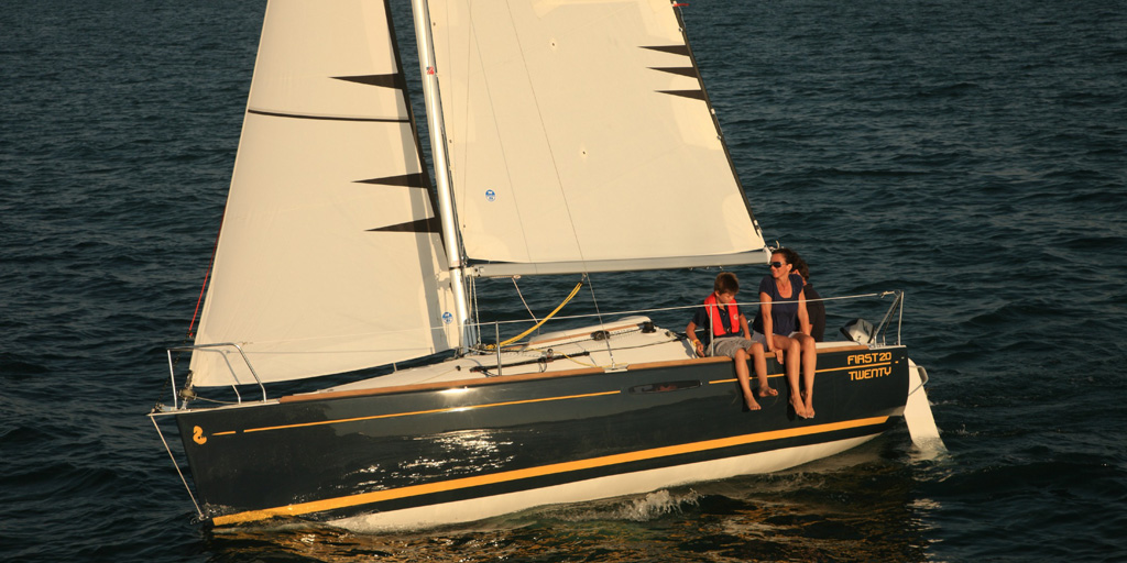 Beneteau First Sailboats - New Sailing Yachts