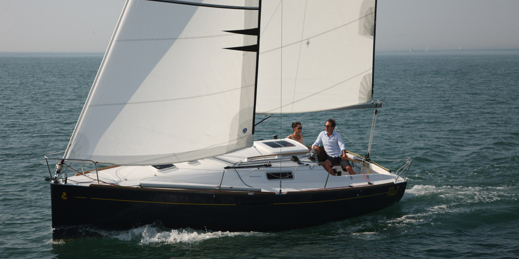 Beneteau First Sailboats - New Sailing Yachts