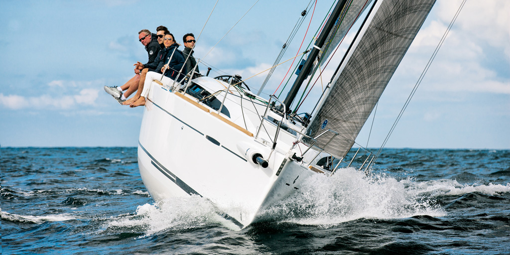 Beneteau First Sailboats - New Sailing Yachts