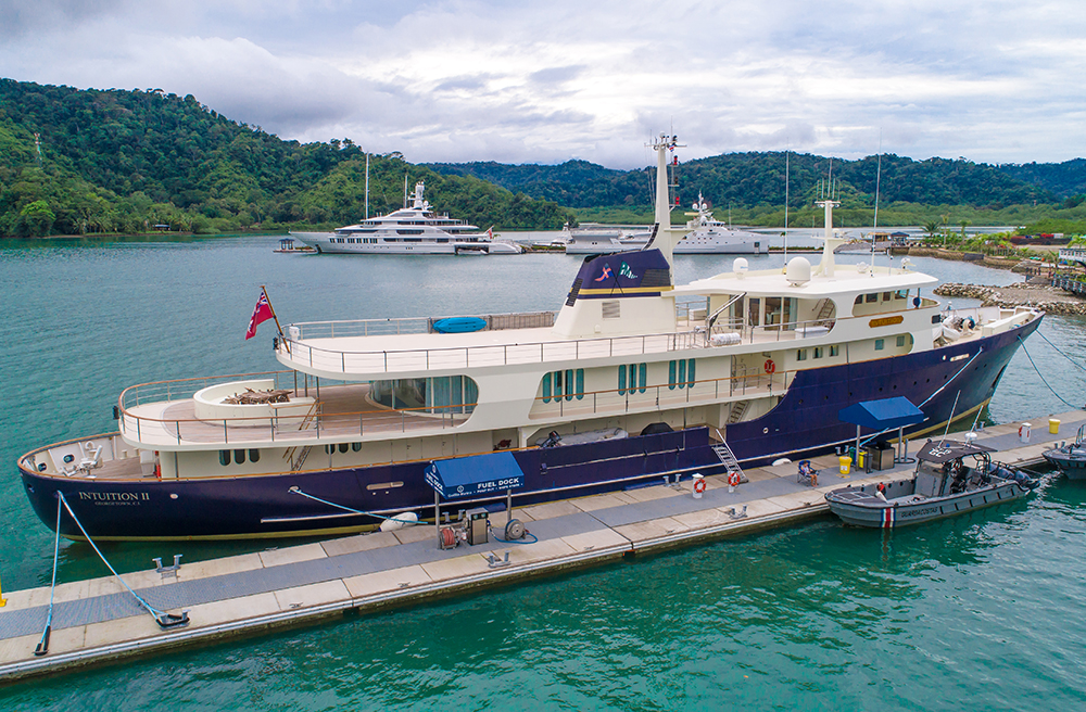 Golfito Marina Village