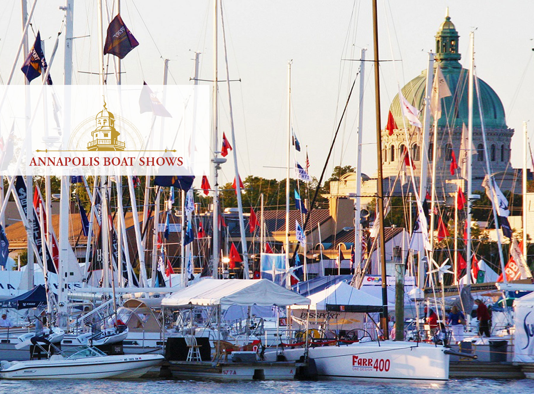 Annapolis Sailboat Show | October 4-8 | Beneteau Sail