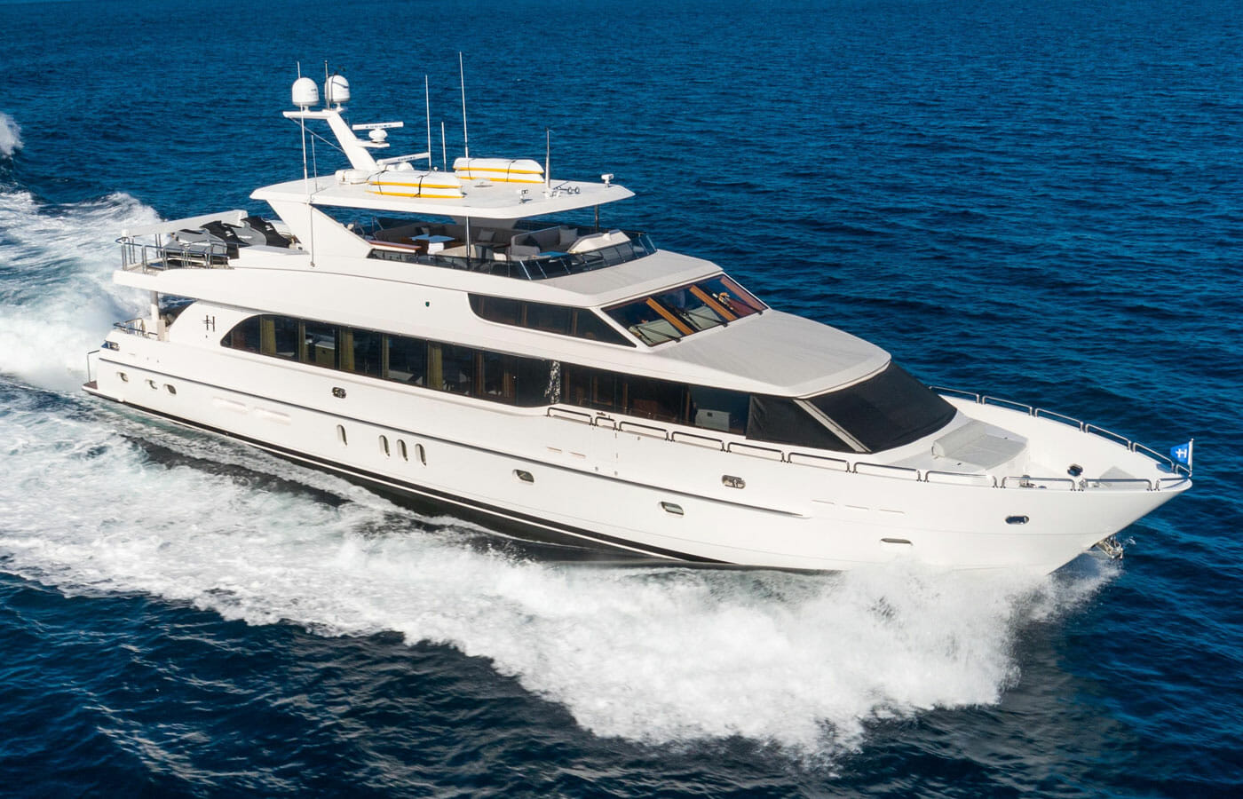 4 Reasons Why You Should Co-Own A Yacht | Denison Yachting