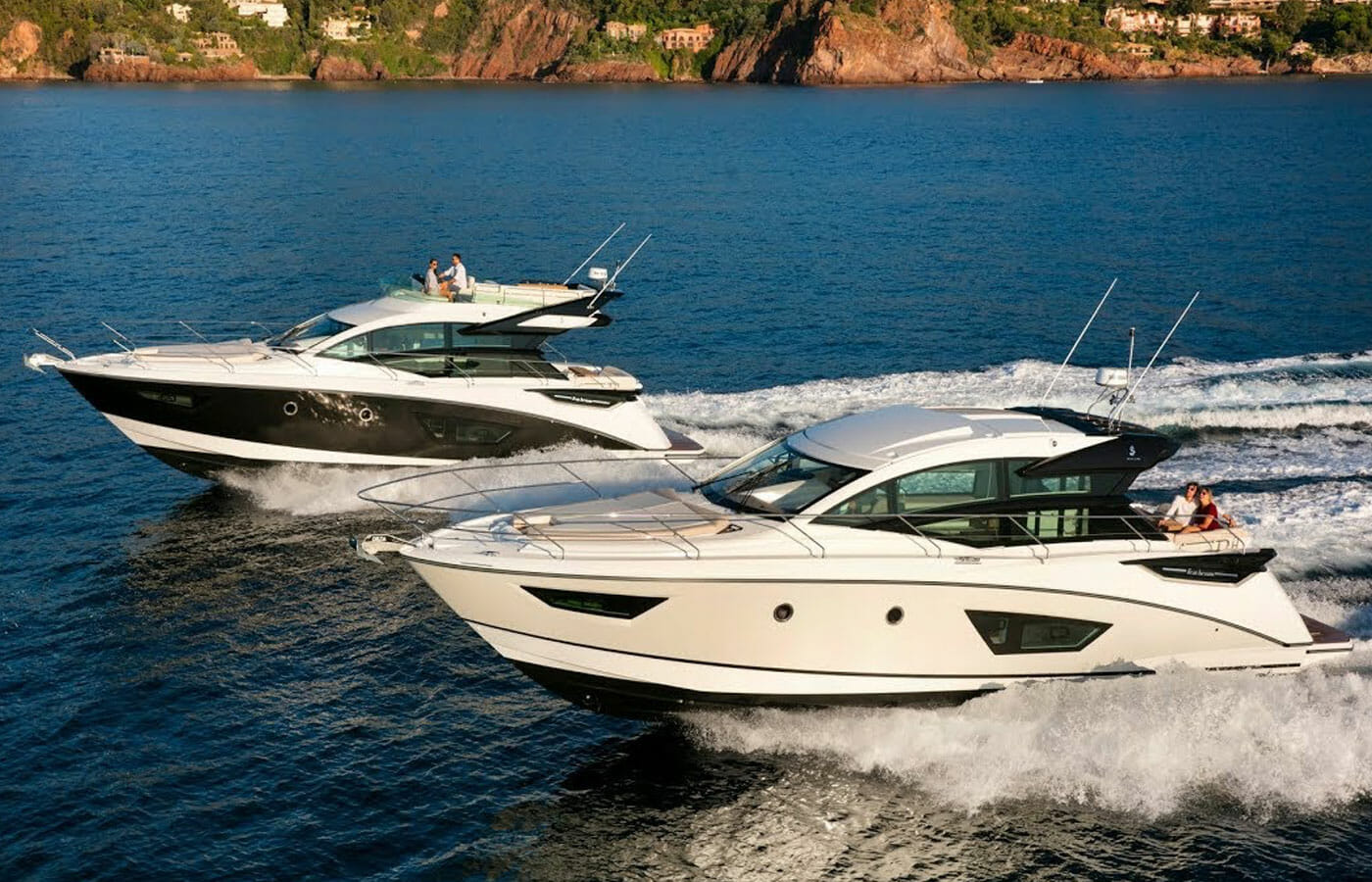 Yacht Review: Beneteau Gran Turismo | GT50, GT46, GT40