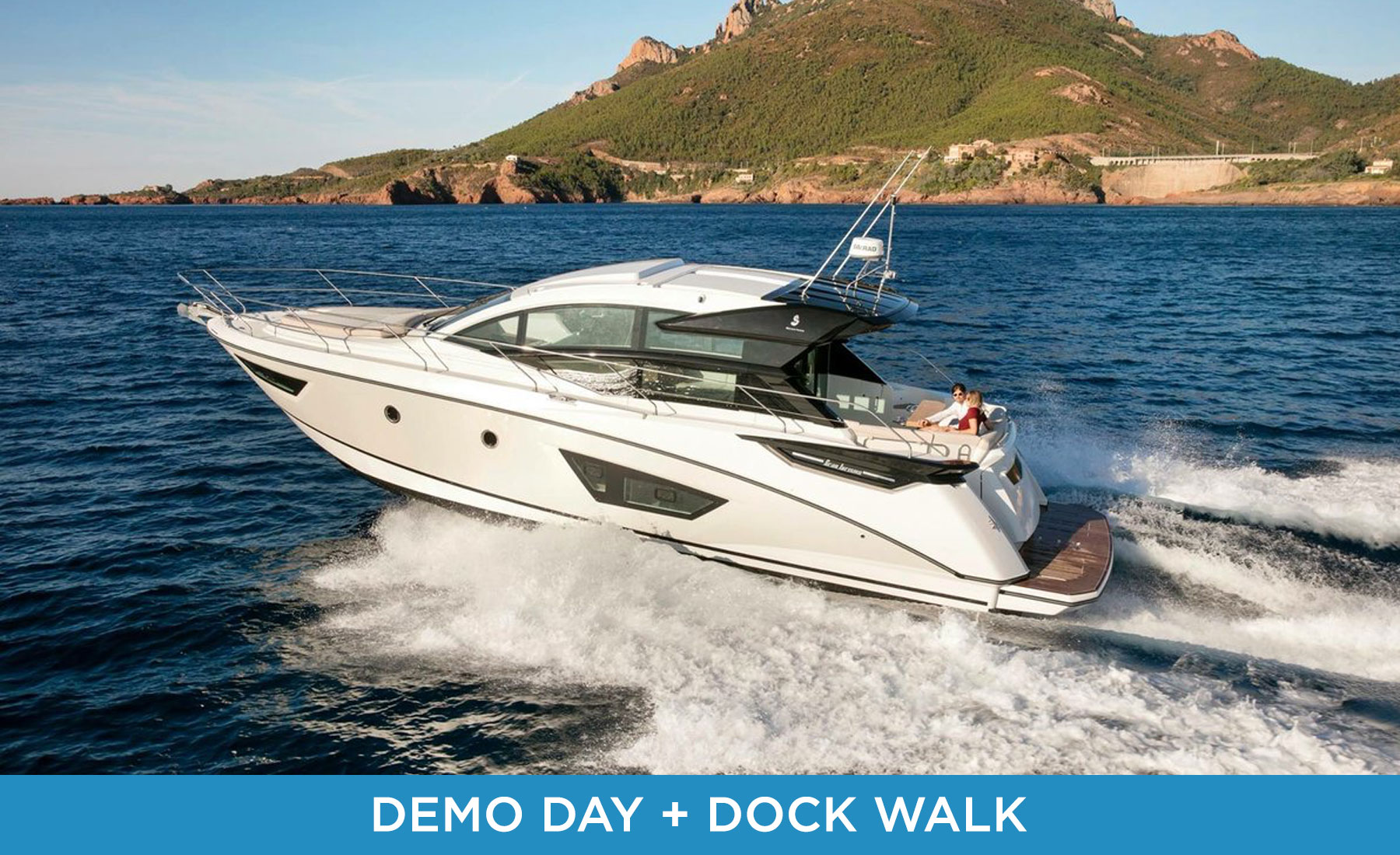 Palm Beach Gardens Demo Day + Dockwalk | Yacht Sea Trails