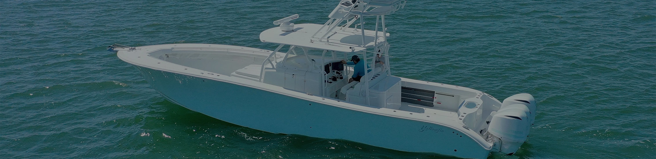 Yellowfin Boats For Sale